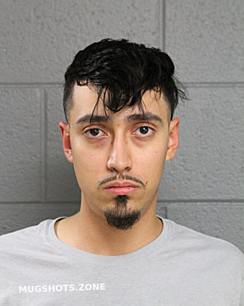 JOSE X MARTINEZ 11/09/2023 - Chicago Mugshots Zone