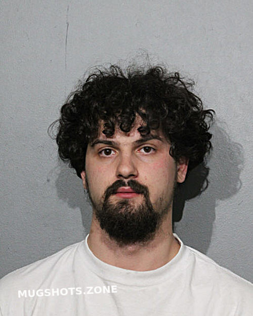 GABRIELE VERONESI 11/10/2023 - Chicago Mugshots Zone