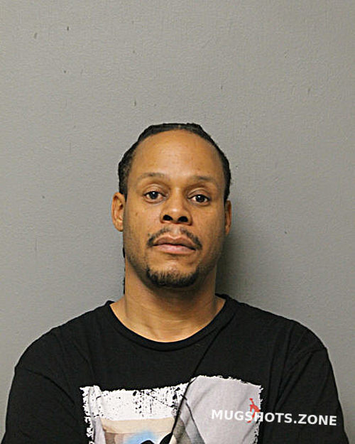 GEORGE THOMAS 11/10/2023 - Chicago Mugshots Zone