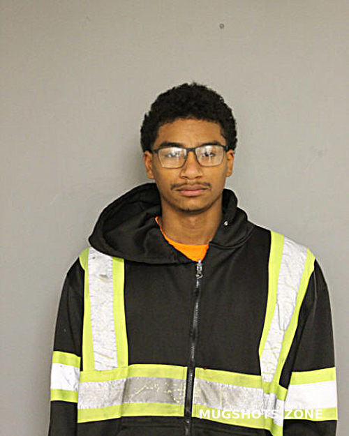 DEANGELO M WILLIAMS 11/10/2023 - Chicago Mugshots Zone