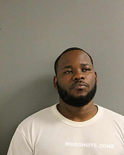 TRAVIS RUFFIN 11/10/2023 - Chicago Mugshots Zone