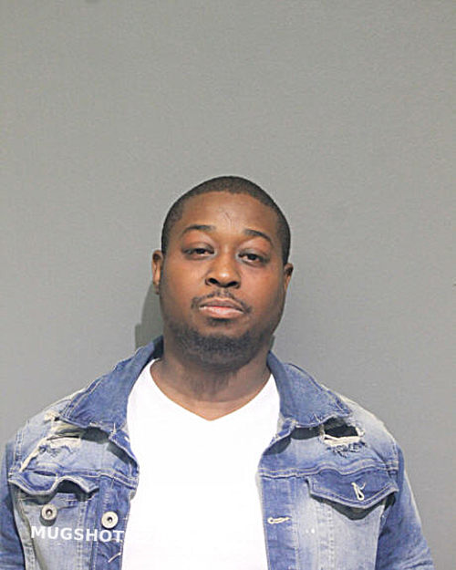 REGINALD LITTLE 11/11/2023 - Chicago Mugshots Zone