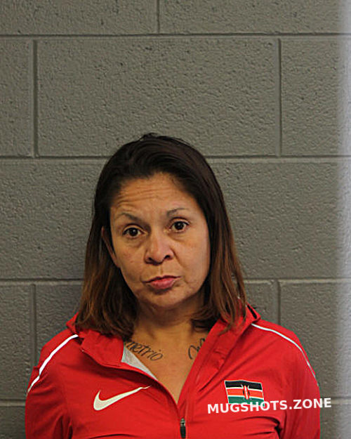 TRISHA MARIE SICKEL 11/11/2023 - Chicago Mugshots Zone