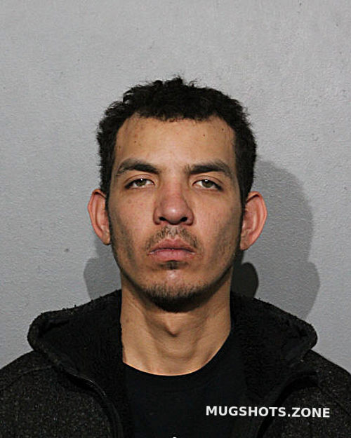 STEVENSON MARTINEZ 11/11/2023 - Chicago Mugshots Zone
