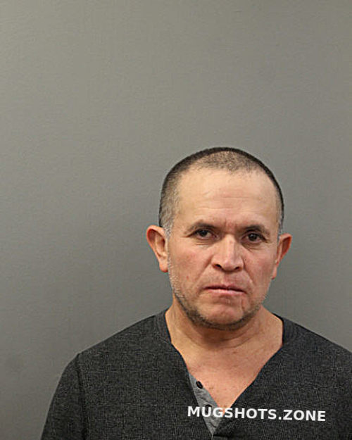 FRANCISCO CORREA 11/11/2023 - Chicago Mugshots Zone