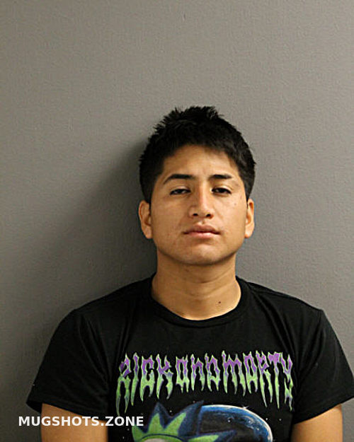 GIOVANNI ALEXANDER ORDONEZ-GUAYLLASACA 11/11/2023 - Chicago Mugshots Zone