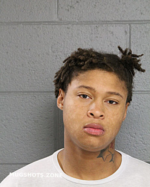 TRAVION D CROFT 11/11/2023 - Chicago Mugshots Zone