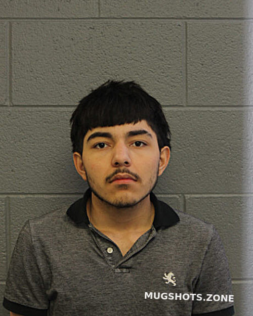 EMILIO LEON 11/11/2023 - Chicago Mugshots Zone