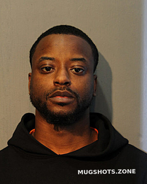 MEKHI FOSTER 11/11/2023 - Chicago Mugshots Zone