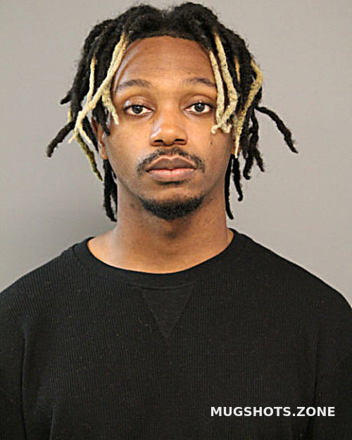 DAVONTE A WILLIAMS 11/11/2023 - Chicago Mugshots Zone