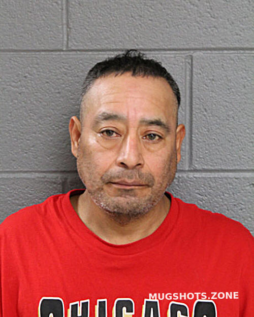 FELIPE REYNA-SANCHEZ 11/12/2023 - Chicago Mugshots Zone