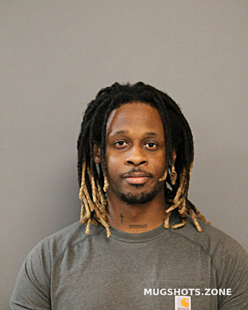 ELIJAH G ANDERSON 11/12/2023 - Chicago Mugshots Zone