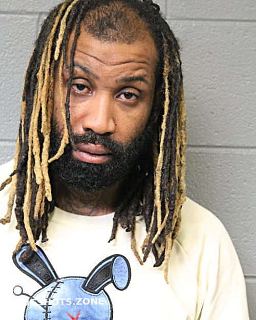 DERRICK M JACKSON JR 11/12/2023 - Chicago Mugshots Zone