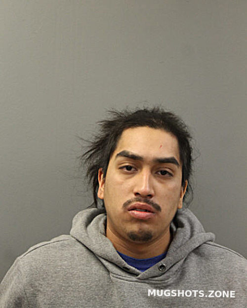 DAVID DELGADO 11/12/2023 - Chicago Mugshots Zone