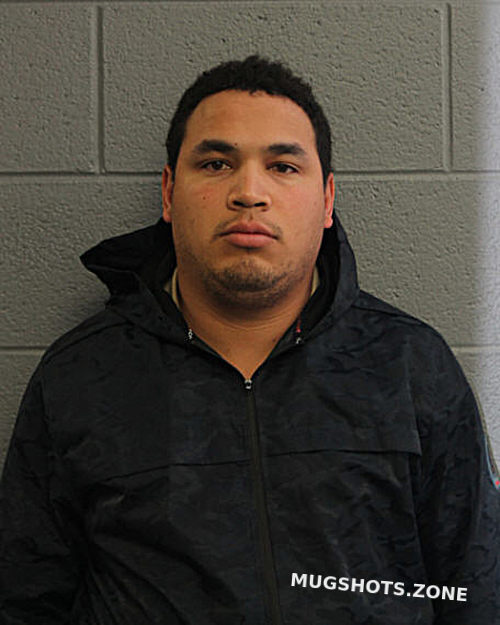 JOSE GREGORIO PACHECO LIENDO 11/13/2023 - Chicago Mugshots Zone