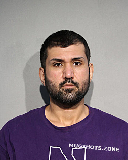 MUHAMMED A YIGIT 11/13/2023 - Chicago Mugshots Zone