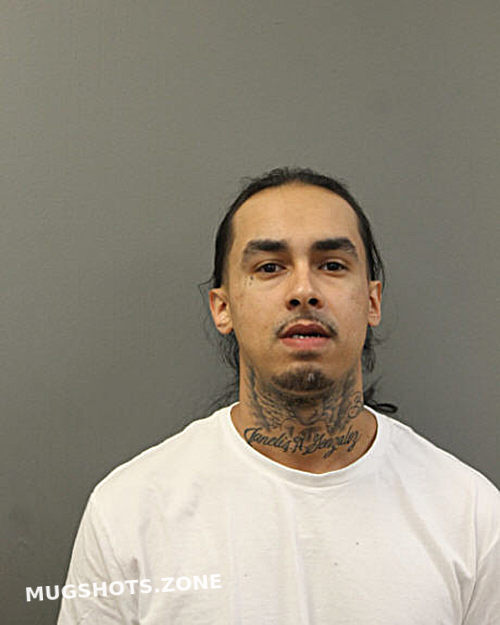 MARTIN LUGO 11/13/2023 - Chicago Mugshots Zone