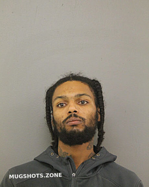 MAURICE WELDON 11/14/2023 - Chicago Mugshots Zone