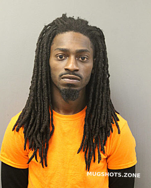 ANDRE J HUGHES 11/14/2023 - Chicago Mugshots Zone