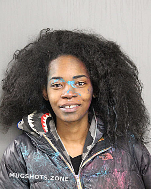 JAYDA ANDERSON 11/14/2023 - Chicago Mugshots Zone