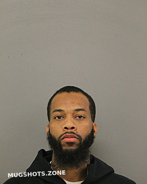SEAN ALSTON 11/15/2023 - Chicago Mugshots Zone