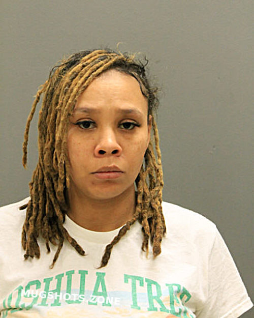 BRANDY DELGADO 11/15/2023 - Chicago Mugshots Zone