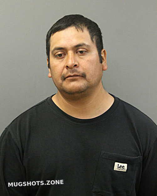 HERIBERTO MARTINEZ-HERNANDEZ 11/15/2023 - Chicago Mugshots Zone