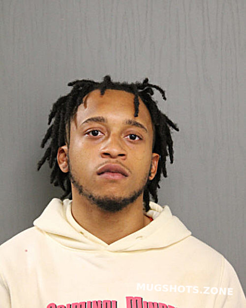 ISAIAH N GRANT 11/15/2023 - Chicago Mugshots Zone