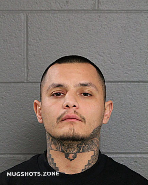 SERGIO RAMIREZ GARCIA 11/15/2023 - Chicago Mugshots Zone