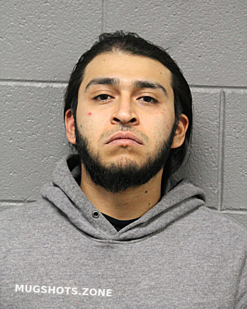 VICTOR R REYNA 11/16/2023 - Chicago Mugshots Zone