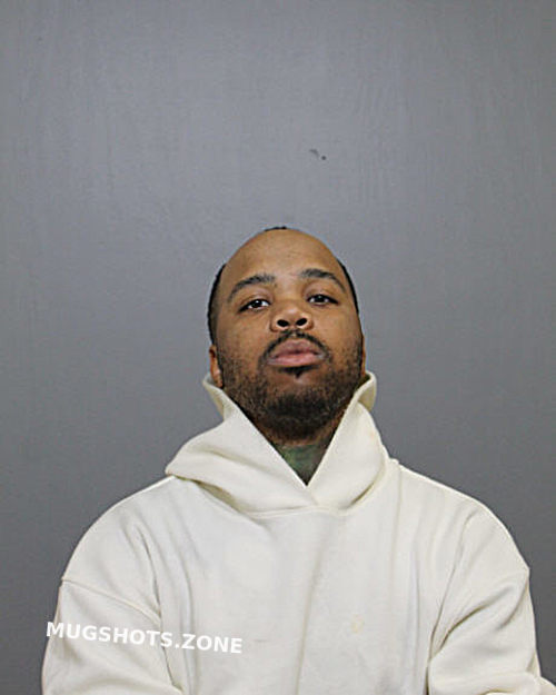 RONNIE R REED 11/16/2023 - Chicago Mugshots Zone