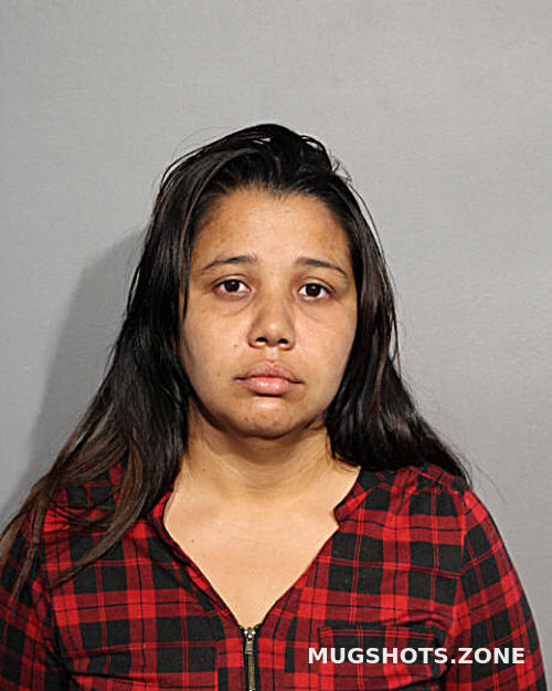 EVA ANDREINA RUBIO VERDE 11/16/2023 - Chicago Mugshots Zone