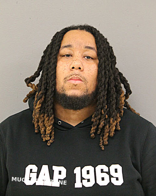 CHRISTOPHER P WATSON 11/16/2023 - Chicago Mugshots Zone