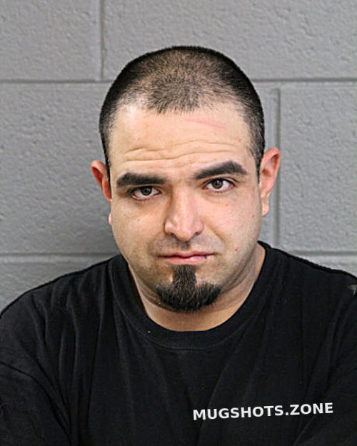 LUIS A HERRERA-RAZO 11/17/2023 - Chicago Mugshots Zone