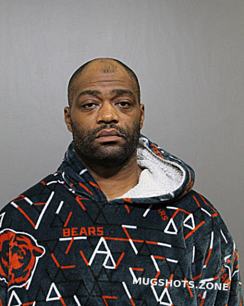 KENNETH WEATHERSPOON 11/17/2023 - Chicago Mugshots Zone