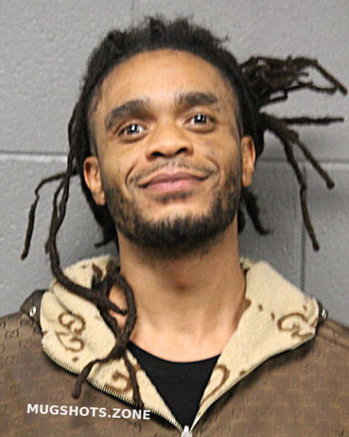 KENNETH D HARRIS 11/17/2023 - Chicago Mugshots Zone