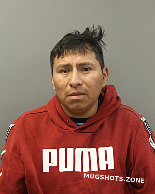 RAUL GUAMAN 11/17/2023 - Chicago Mugshots Zone