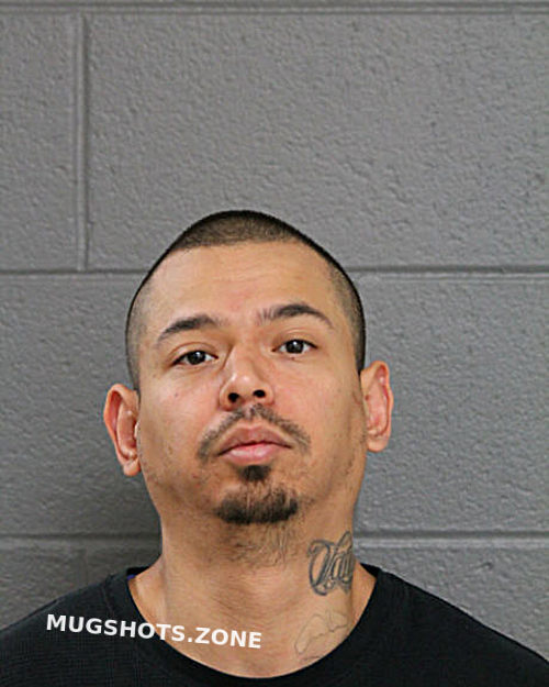 MANUEL MENDEZ 11/17/2023 - Chicago Mugshots Zone
