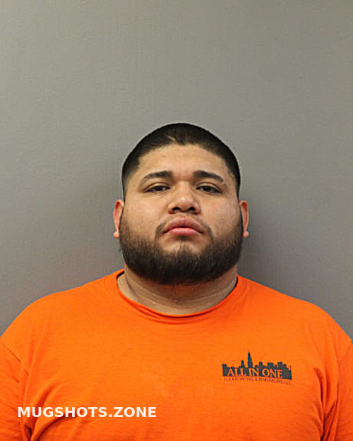DANIEL IRVING AVILES 11/17/2023 - Chicago Mugshots Zone
