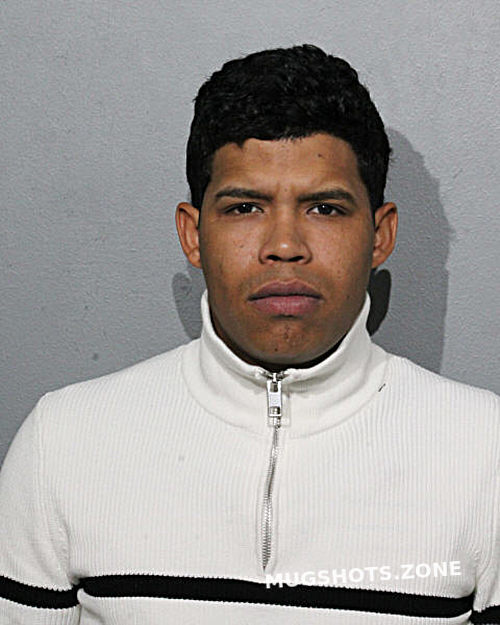 JOSE RAFAEL SILVA 11/17/2023 - Chicago Mugshots Zone