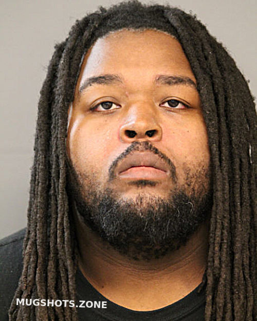 JIMERIC J SANDERS 11/17/2023 - Chicago Mugshots Zone