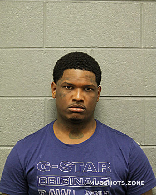 RICKARI K ONEAL 11/18/2023 - Chicago Mugshots Zone