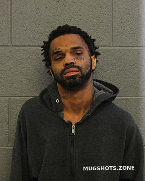 TRASHAWN STEELE 11/19/2023 - Chicago Mugshots Zone