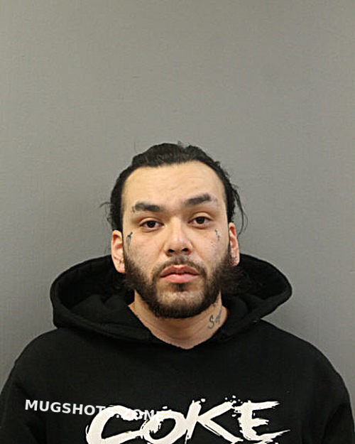 ENRIQUE AVILA 11/19/2023 - Chicago Mugshots Zone