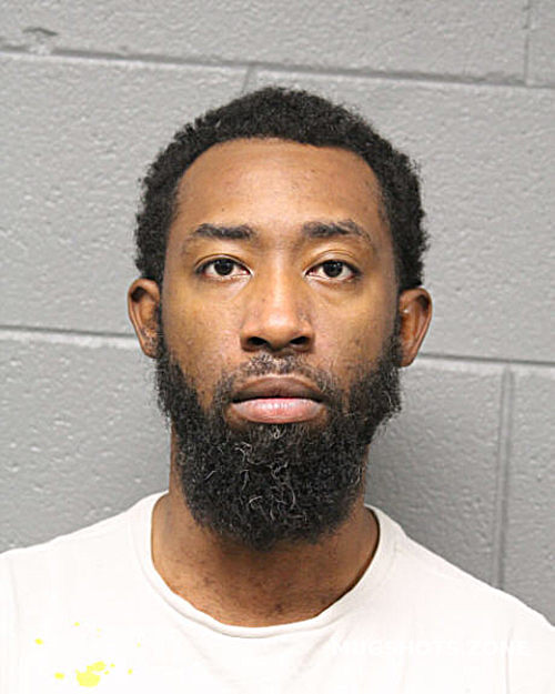 RYAN WILLIAMS 11/20/2023 - Chicago Mugshots Zone