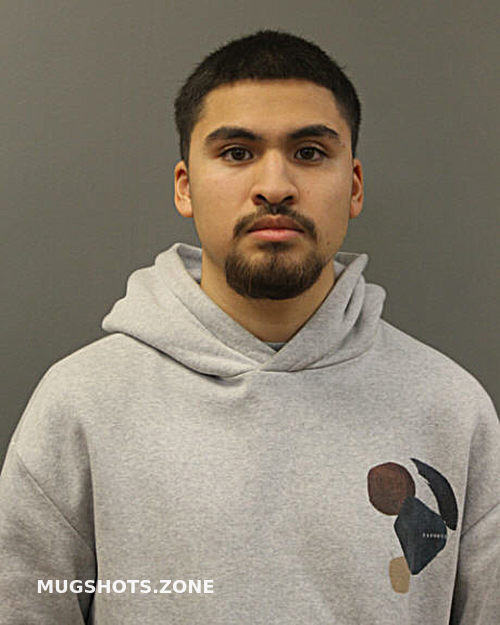 CRISTIAN SALAZAR 11/20/2023 - Chicago Mugshots Zone