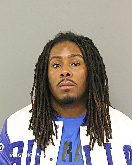 PARIS M WALKER 11/20/2023 - Chicago Mugshots Zone