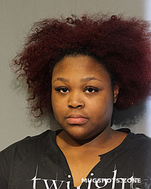 CIERRA MARTIN 11/20/2023 - Chicago Mugshots Zone