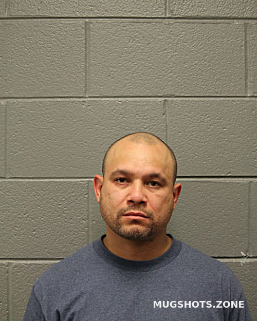 ERIC ALLEN 11/20/2023 - Chicago Mugshots Zone