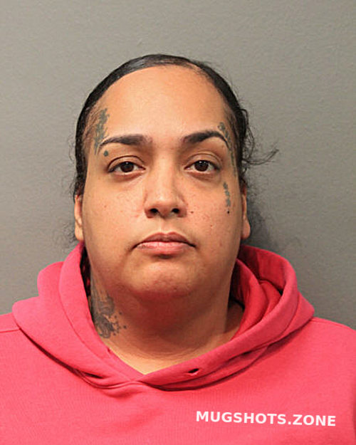 JESSICA RODRIGUEZ 11/22/2023 - Chicago Mugshots Zone